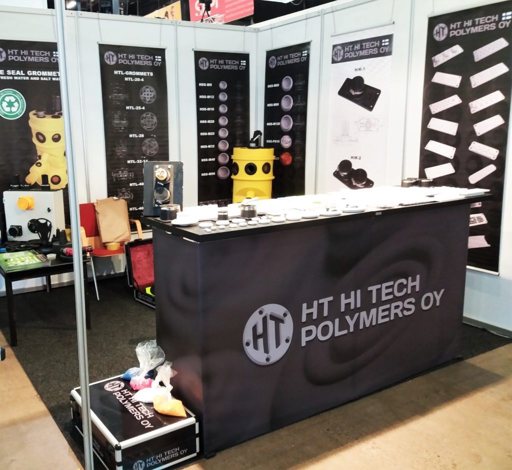 Supply of customized products - HT HI TECH POLYMERS