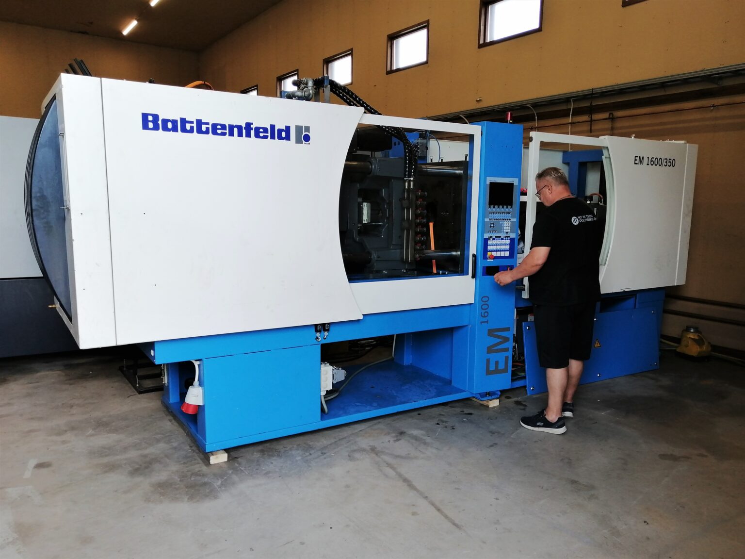 Etusivu - HT HI TECH POLYMERS