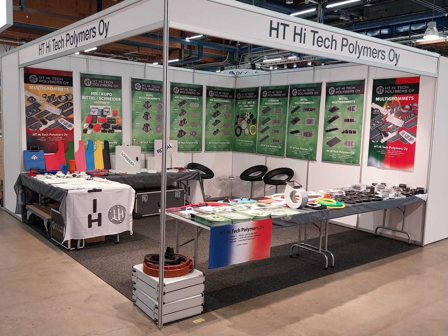 Etusivu - HT HI TECH POLYMERS