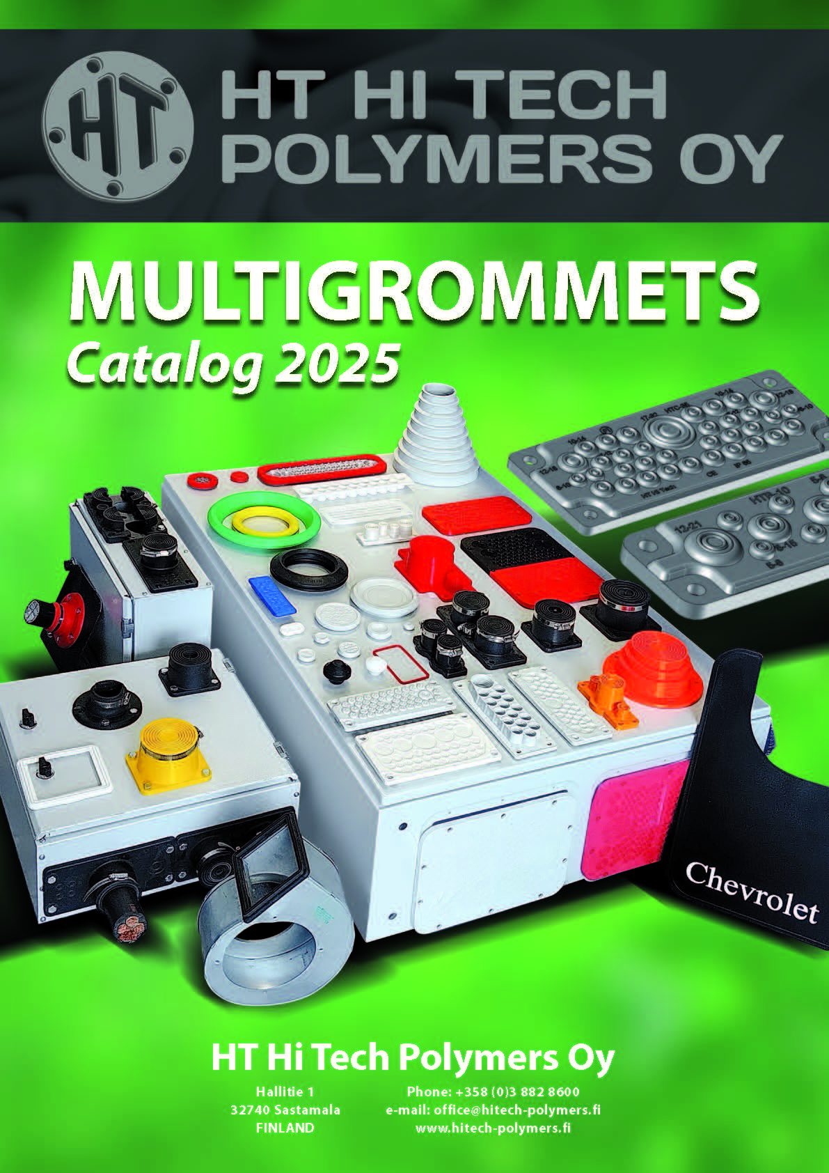 English - HT HI TECH POLYMERS